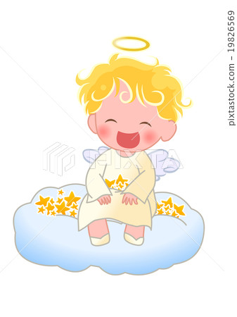 Angel 35 - Stock Illustration [19826569] - PIXTA