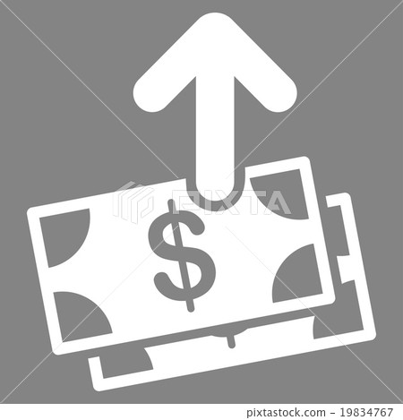 Spend Money Vector Icon - Stock Illustration [19834767] - PIXTA