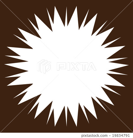 Microbe Spore Vector Icon - Stock Illustration [19834791] - PIXTA