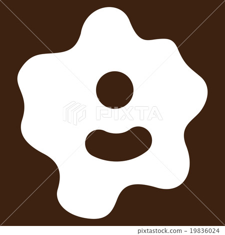 Ameba Vector Icon - Stock Illustration [19836024] - PIXTA