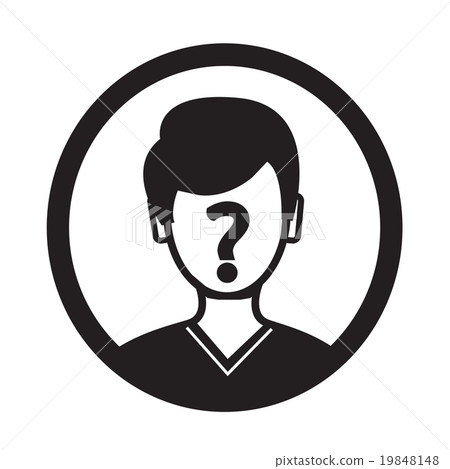 Who Icon Illustration and Vector Art - Stock Illustration [19848148 ...