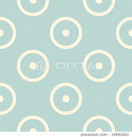 Vector retro abstract vintage seamless pattern - Stock Illustration ...