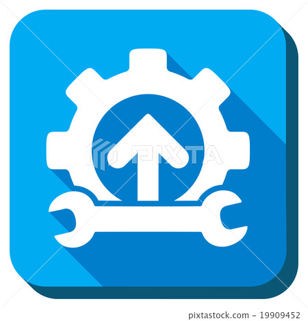 Integration Tools Icon - Stock Illustration [19909452] - PIXTA