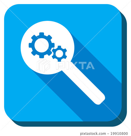 Explore Tools Icon - Stock Illustration [19910800] - PIXTA