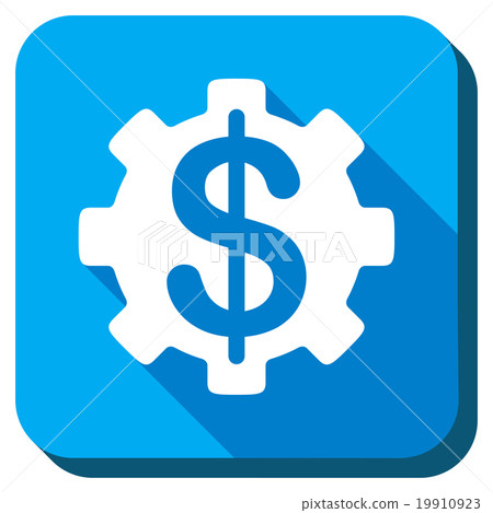 Development Cost Icon - Stock Illustration [19910923] - PIXTA