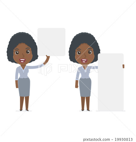 Funny Character Social Worker - Stock Illustration [19930813] - PIXTA