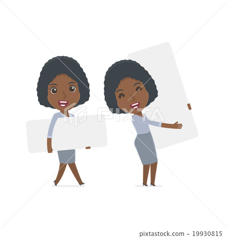 Funny Character Social Worker - Stock Illustration [19930815] - PIXTA