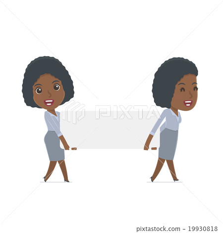 Funny Character Social Worker - Stock Illustration [19930818] - PIXTA