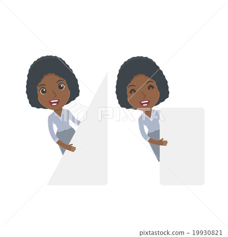 Funny Character Social Worker - Stock Illustration [19930821] - PIXTA