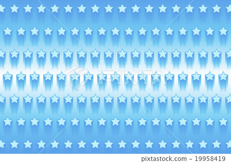 Background material Wallpaper, shooting star,... - Stock Illustration ...