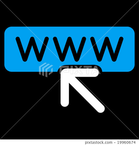 Select Website Icon - Stock Illustration [19960674] - PIXTA