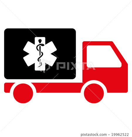 Medical Shipment Icon - Stock Illustration [19962522] - PIXTA