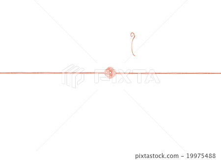 Writing paper, water plum plum - Stock Illustration [19975488] - PIXTA