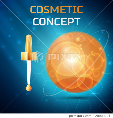 Cosmetic concept icon - Stock Illustration [20009291] - PIXTA
