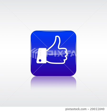 Pictograph of like - Stock Illustration [20011840] - PIXTA