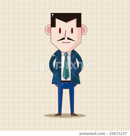boss, people, business - Stock Illustration [20015237] - PIXTA