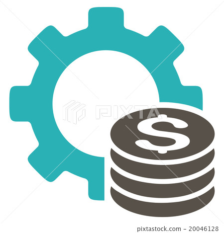 Development Cost Flat Icon - Stock Illustration [20046128] - PIXTA