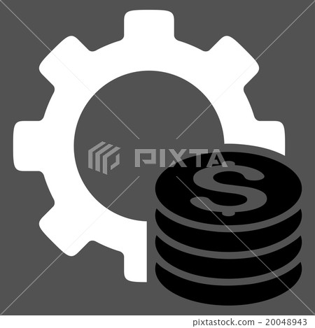 Development Cost Flat Icon - Stock Illustration [20048943] - PIXTA