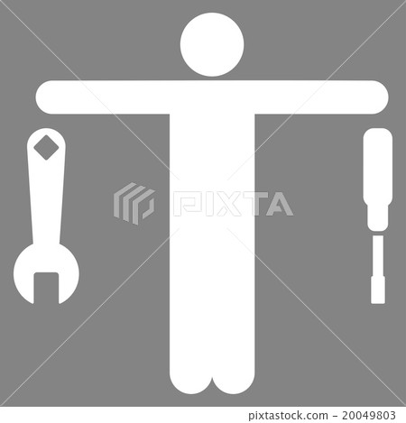 Compare Tools Flat Icon - Stock Illustration [20049803] - PIXTA
