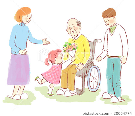 Discharge illustration - Stock Illustration [20064774] - PIXTA