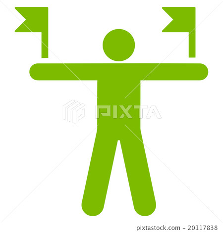 Control Flags Flat Icon-插圖素材 [20117838] - PIXTA圖庫