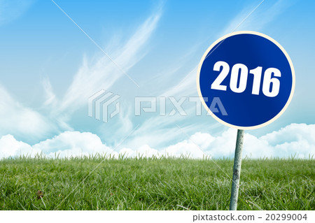 Composite image of 2016-插圖素材 [20299004] - PIXTA圖庫