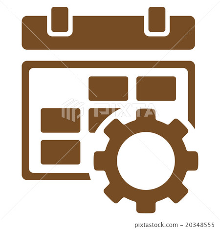 Plan Adjustment Icon - Stock Illustration [20348555] - PIXTA