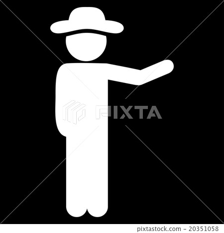 Boy Show Icon-插圖素材 [20351058] - PIXTA圖庫