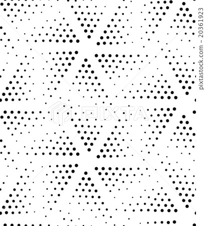 Vector seamless pattern. Line geometric background - Stock Illustration ...