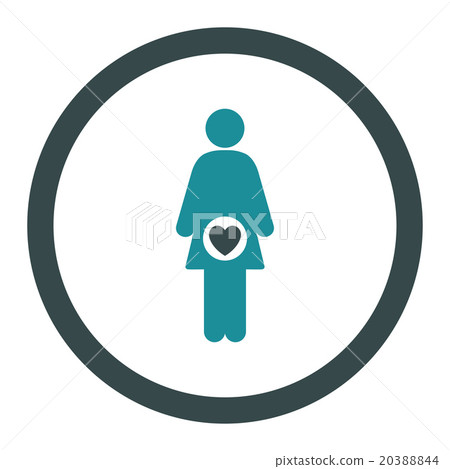 Fertility Rounded Vector Icon - Stock Illustration [20388844] - PIXTA