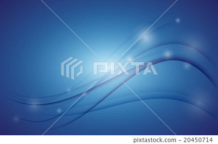 Abstract light blue background - Stock Illustration [20450714] - PIXTA