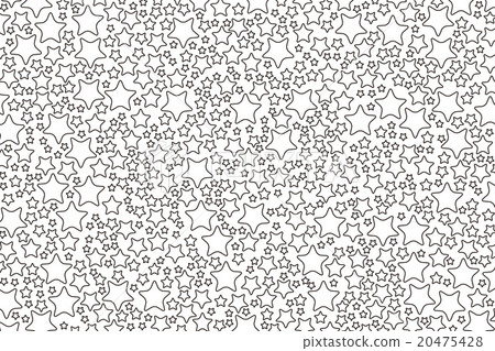 Background material Wallpaper, Stardust,... - Stock Illustration ...