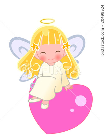Angel 108 - Stock Illustration [20499924] - PIXTA