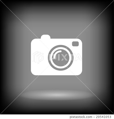 Pictograph of camera - Stock Illustration [20541053] - PIXTA