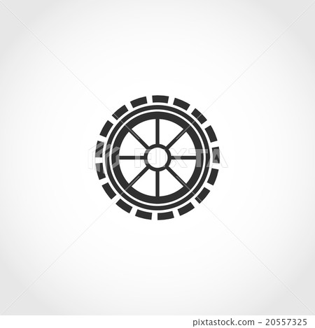 Vintage window vector icon - Stock Illustration [20557325] - PIXTA