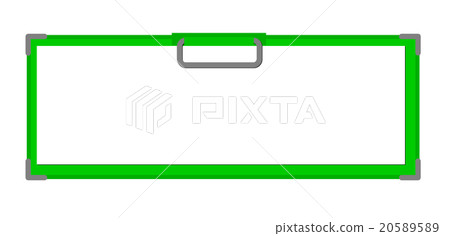 Horizontal binder - Stock Illustration [20589589] - PIXTA