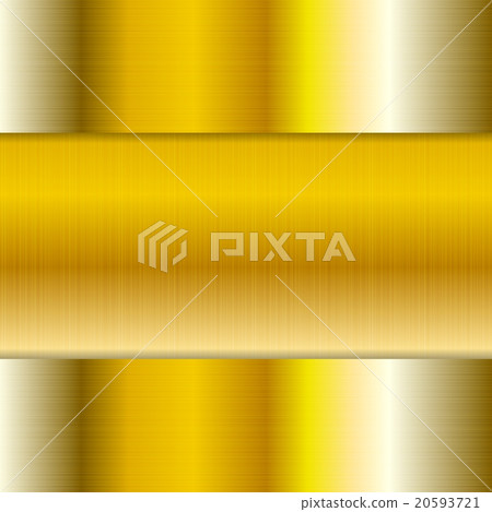 Abstract tech golden texture background - Stock Illustration [20593721 ...