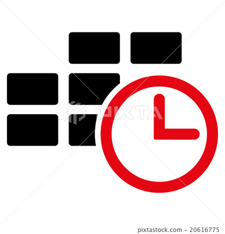 Time Table Icon - Stock Illustration [20616775] - PIXTA