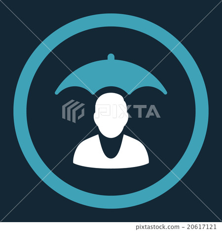 Patient Safety Rounded Vector Icon - Stock Illustration [20617121] - PIXTA
