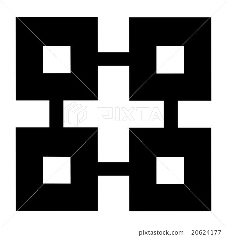 Mr. Sasaki Four consecutive conclusion - Stock Illustration [20624177 ...