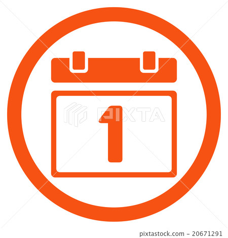 First Date Icon - Stock Illustration [20671291] - PIXTA