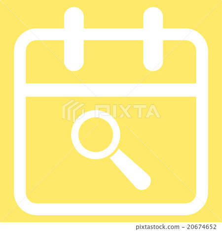 Audit Day Icon - Stock Illustration [20674652] - PIXTA