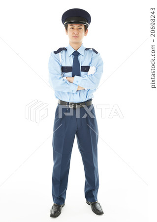 Armor security guards - Stock Photo [20698243] - PIXTA