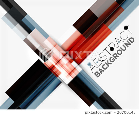 Geometrical design background, straight lines on - Stock Illustration ...