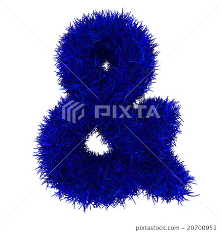 Grass symbols mathematics - Stock Illustration [20700951] - PIXTA