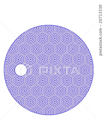 Fan wrapper 5 - Stock Illustration [20713330] - PIXTA