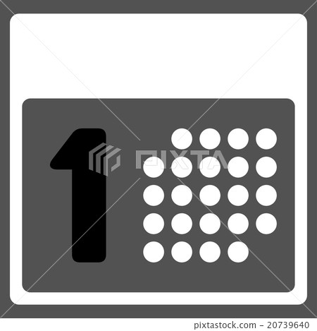 First Date Icon - Stock Illustration [20739640] - PIXTA