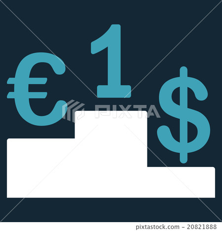 Currency Competition Icon - Stock Illustration [20821888] - PIXTA