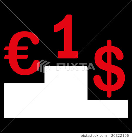 Currency Competition Icon - Stock Illustration [20822196] - PIXTA
