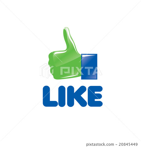 vector logo like - Stock Illustration [20845449] - PIXTA